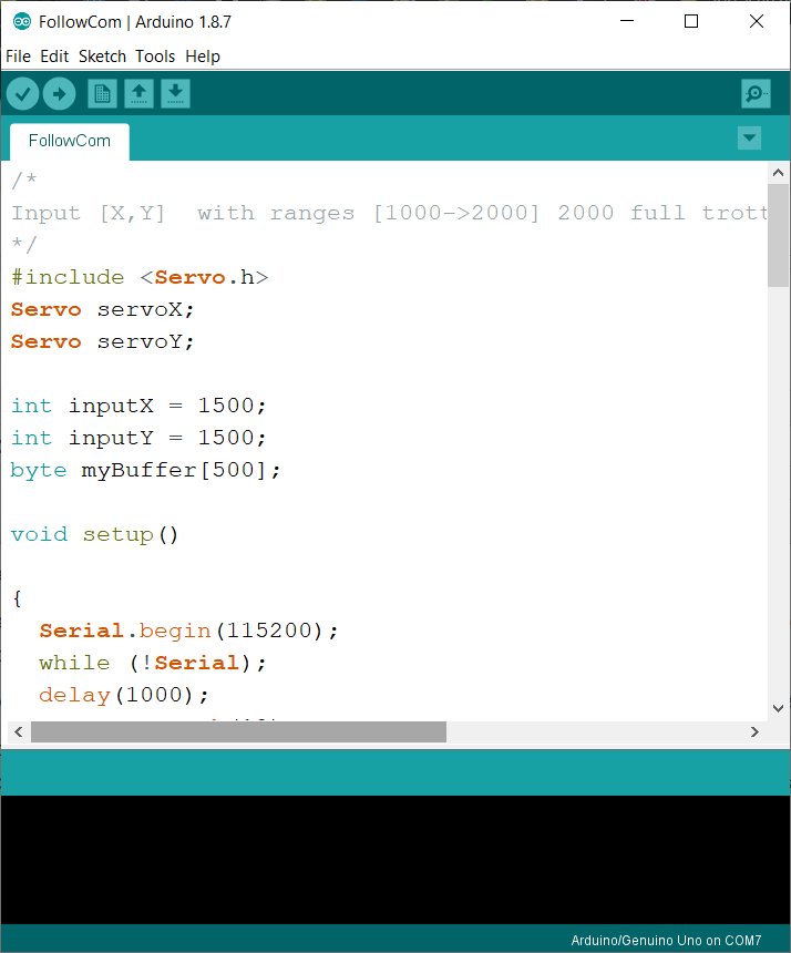 MyPetBot (A Bot That Follows You) | Trybotics