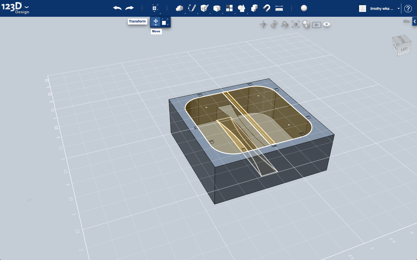 How to 3D Print Molds for Small Batch Concrete Casting : 8 Steps (with ...