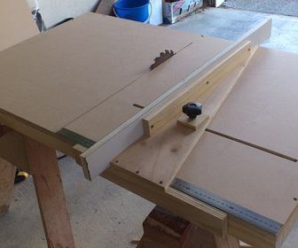 Home Made Table Saws - Instructables