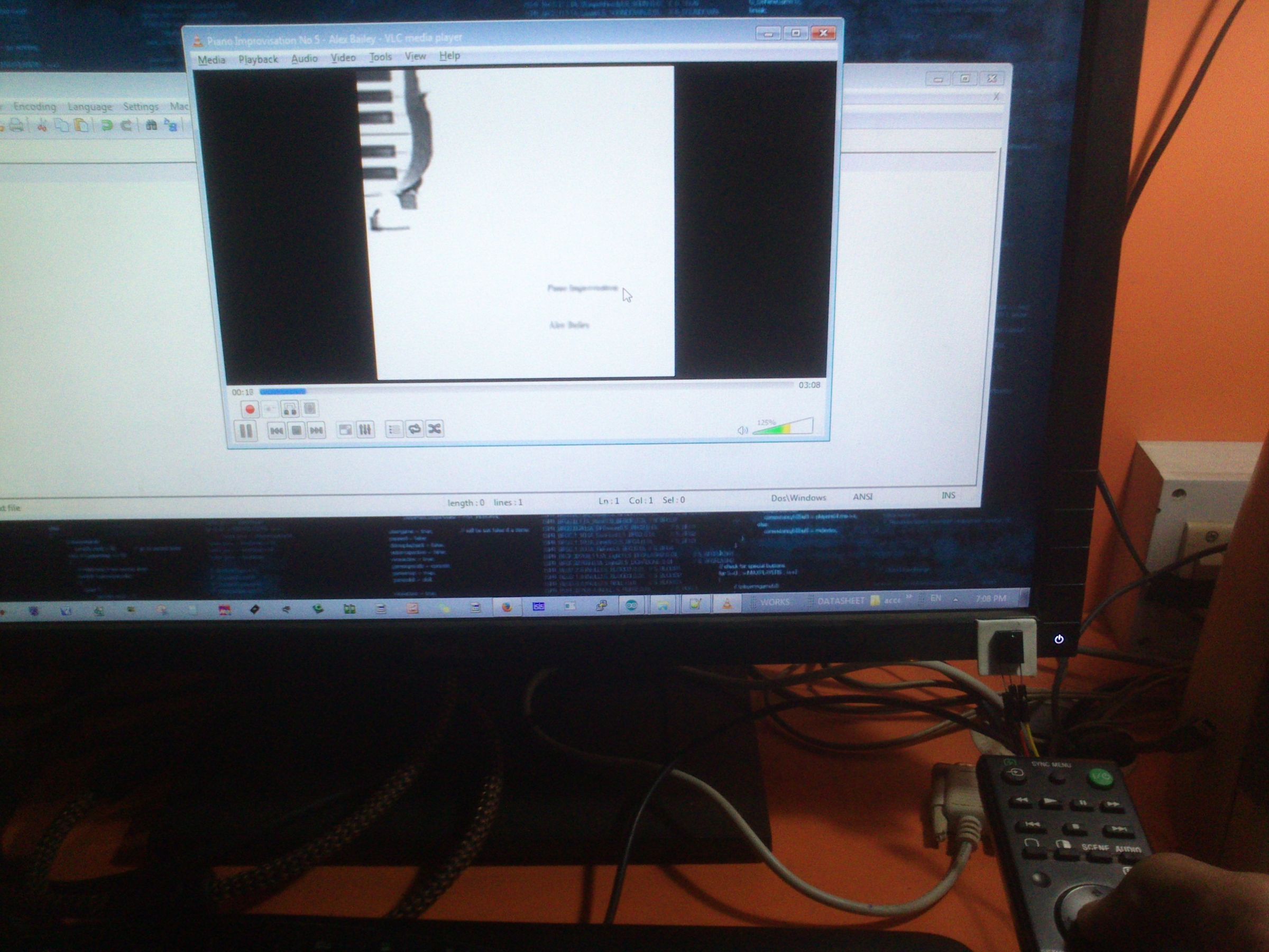 USB IR Remote Control for Your Desktop / Laptop : 12 Steps - Instructables