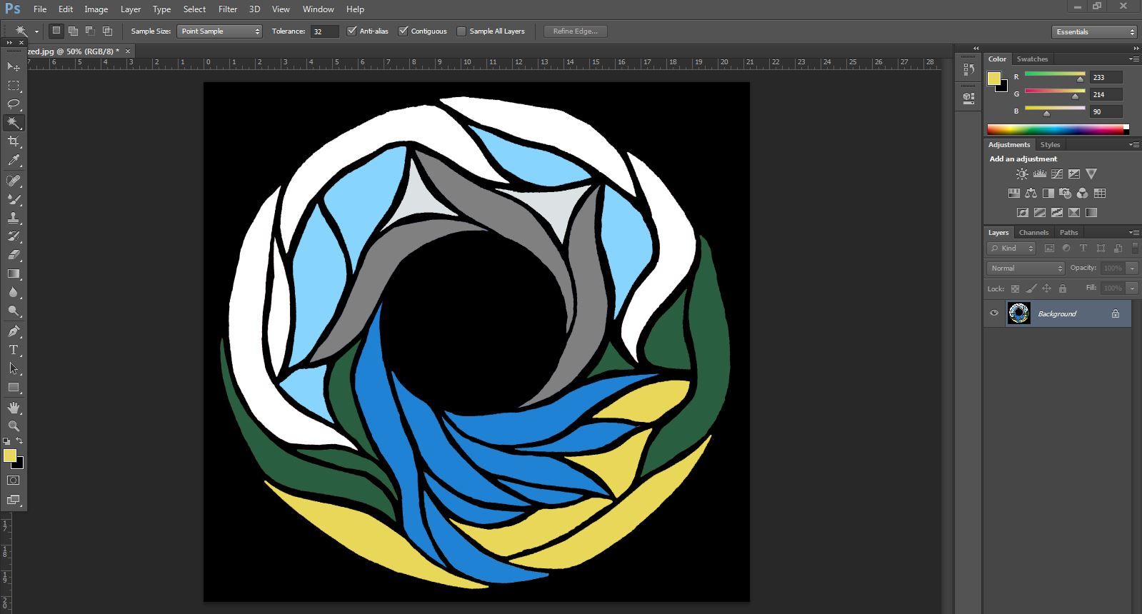 How to Digitize Physical Art : 10 Steps - Instructables