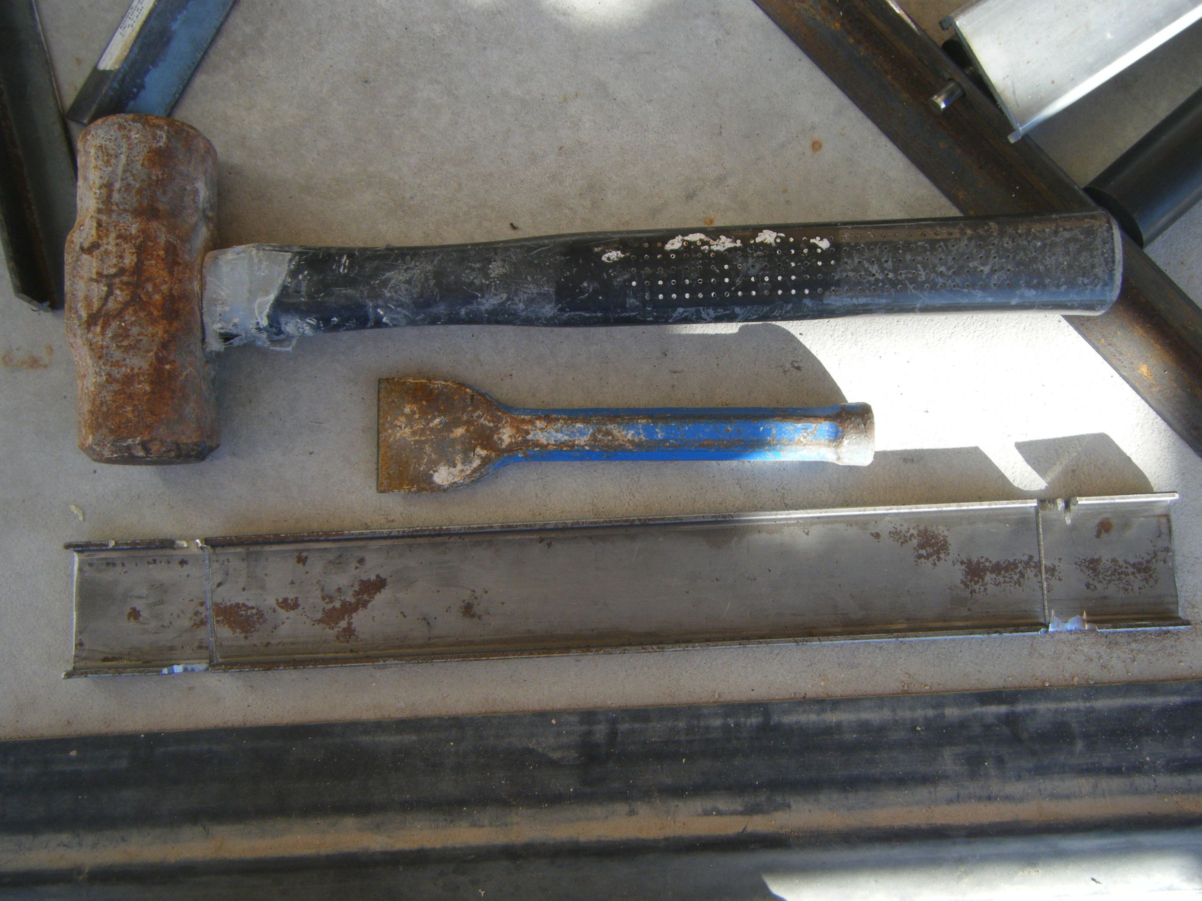 Metal Bender : 10 Steps (with Pictures) - Instructables