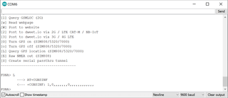Botletics LTE CAT-M/NB-IoT + GPS Shield for Arduino : 10 Steps (with ...