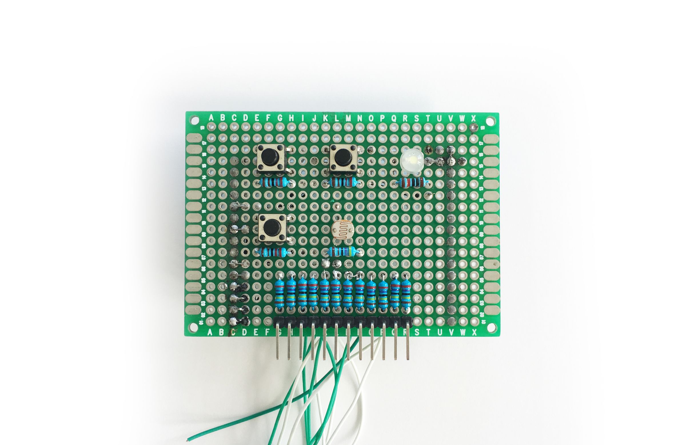 How to Make a Cheap Arduino MIDI Controller : 13 Steps (with Pictures ...