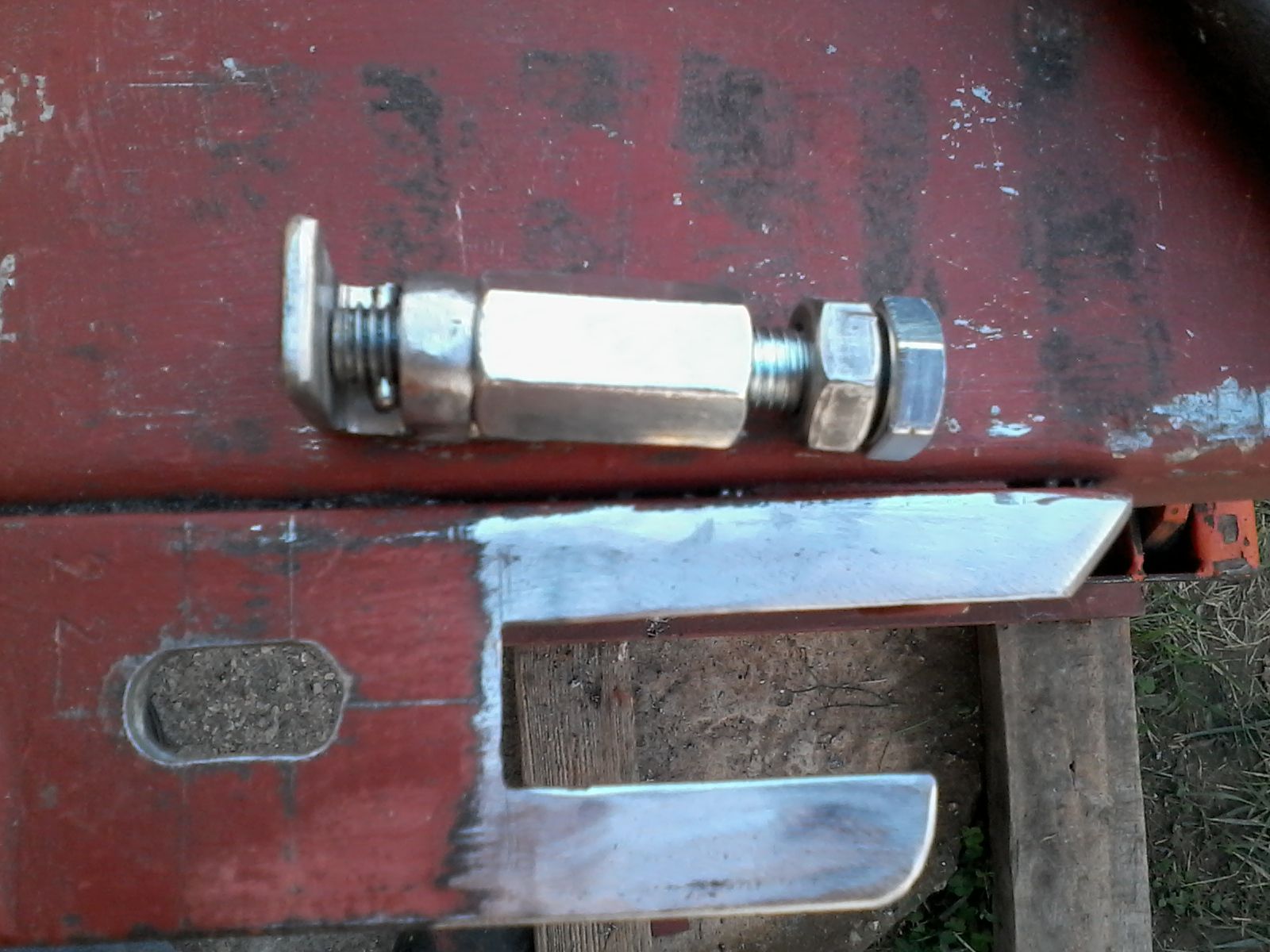 DIY Sheet Metal Bender Brake Fully Modified : 5 Steps - Instructables