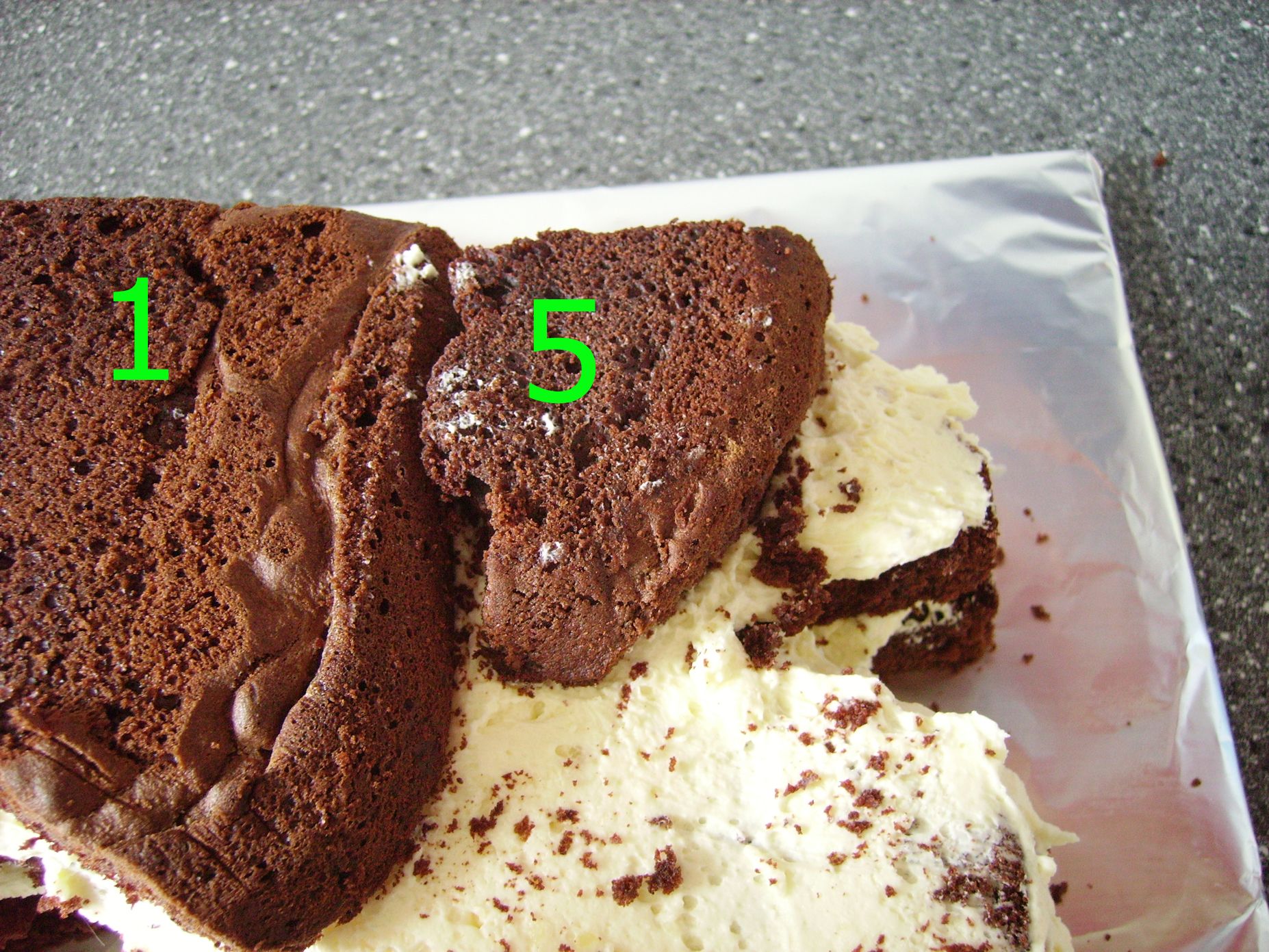 Cow Cake Step by Step : 9 Steps (with Pictures) - Instructables