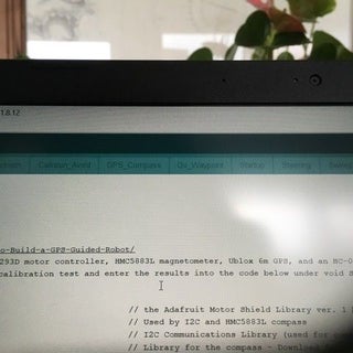 How to Build a GPS Guided Robot : 9 Steps (with Pictures) - Instructables