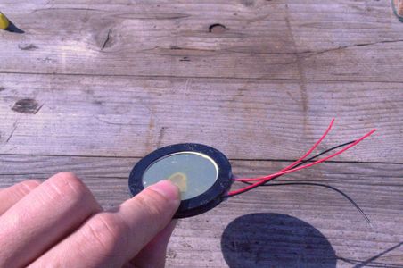 Balanced Piezo Contact Microphones - Instructables