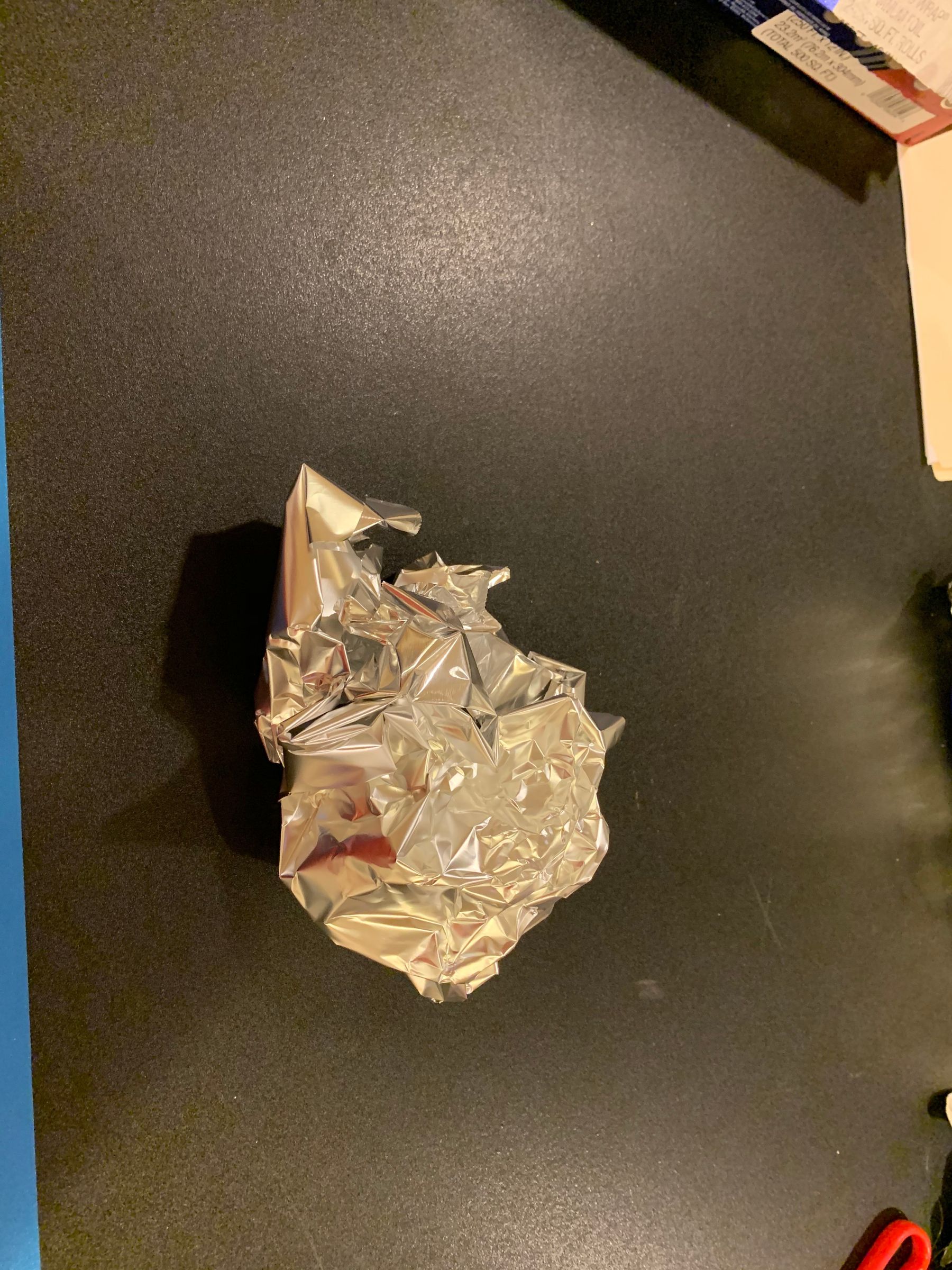 Tin Foil Bird : 21 Steps - Instructables