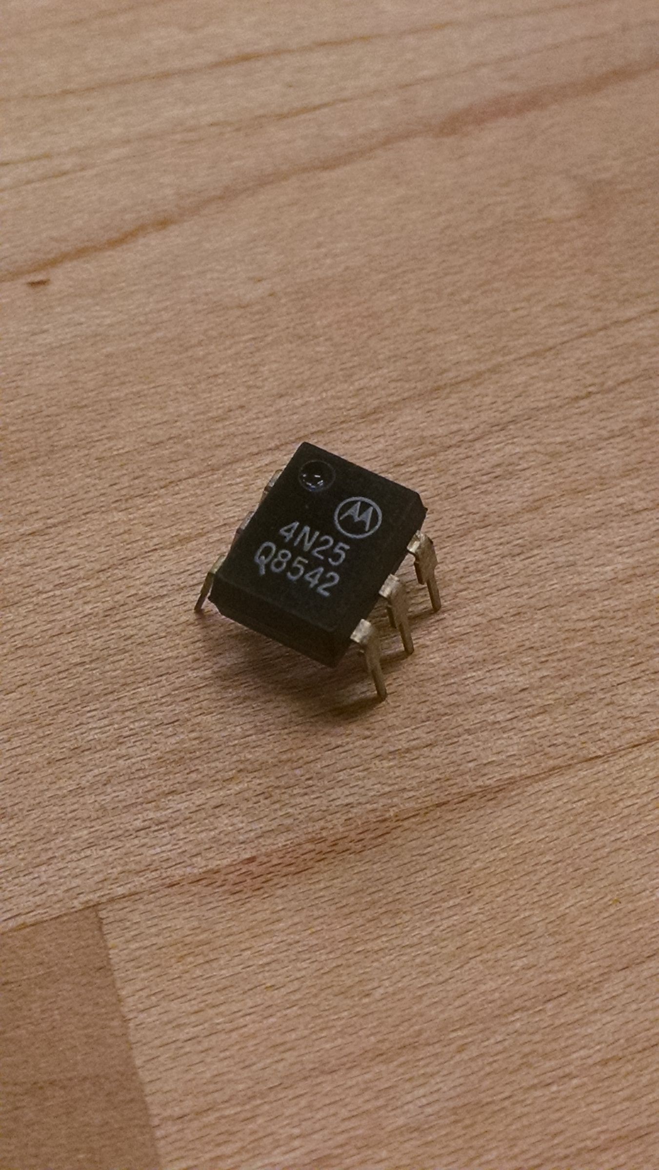 How to Use an Optocoupler to Pass Signals Between Controllers at ...