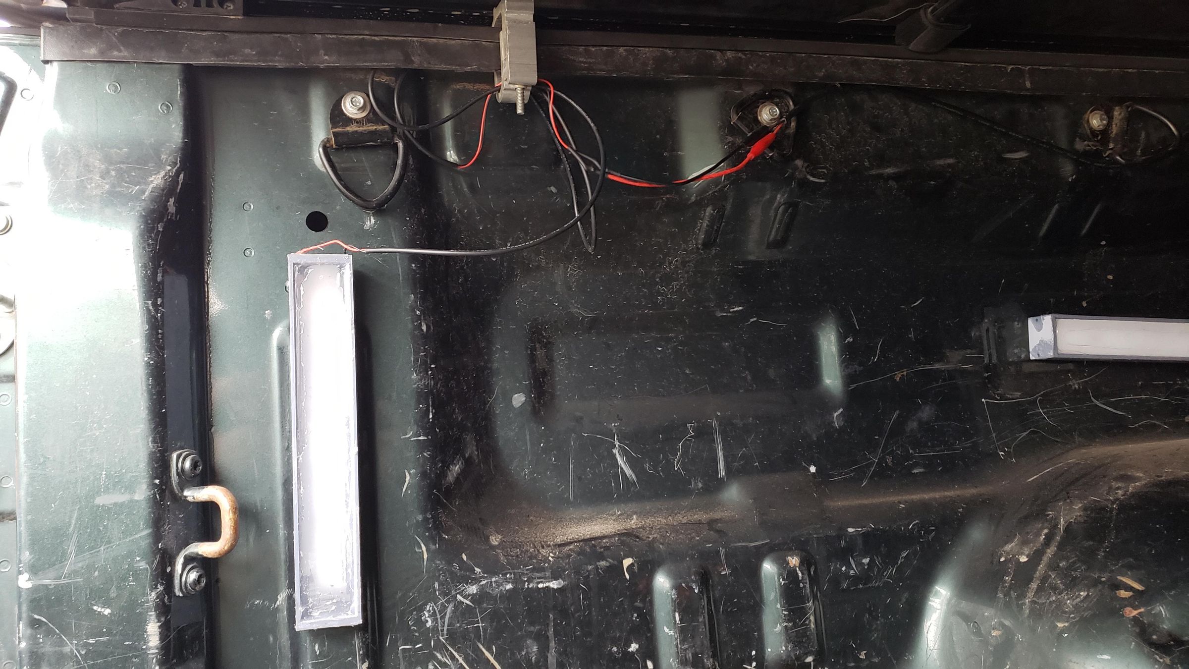 Truck Bed Lights From LED TV Backlight : 11 Steps (with Pictures ...
