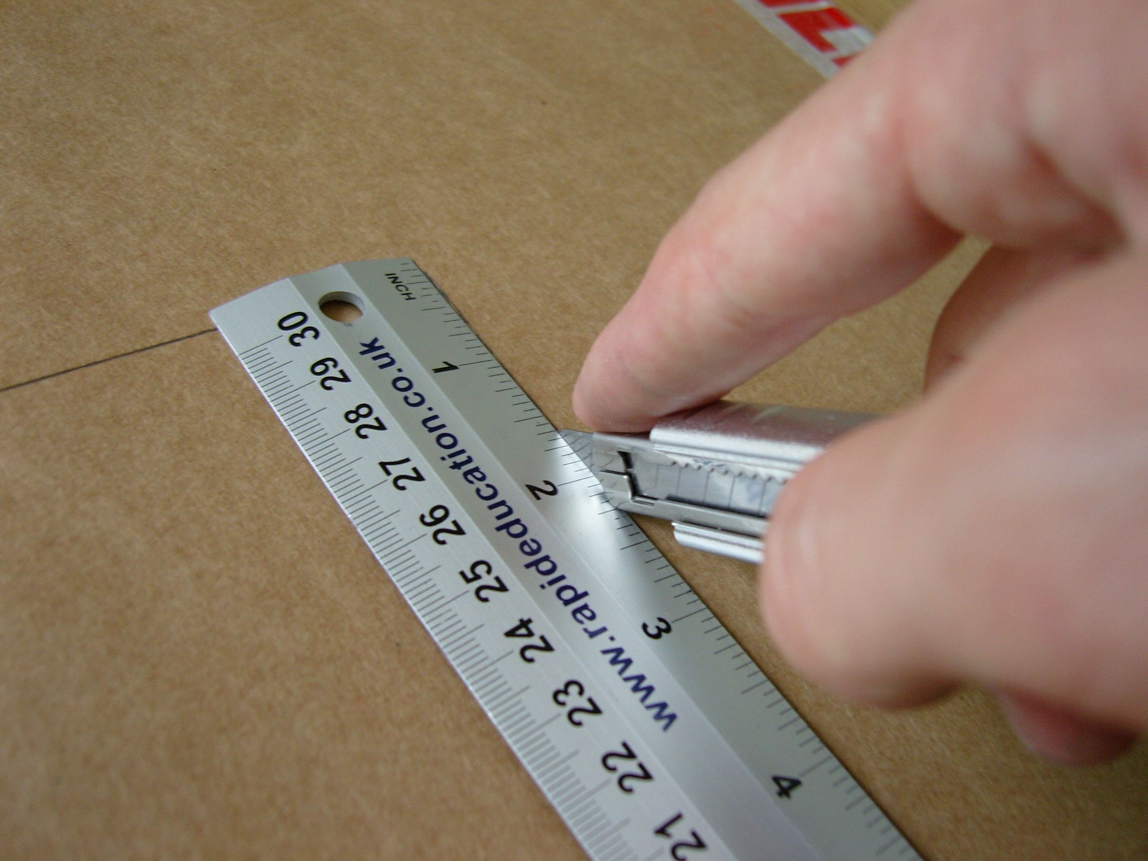 Cardboard Component Storage : 7 Steps (with Pictures) - Instructables