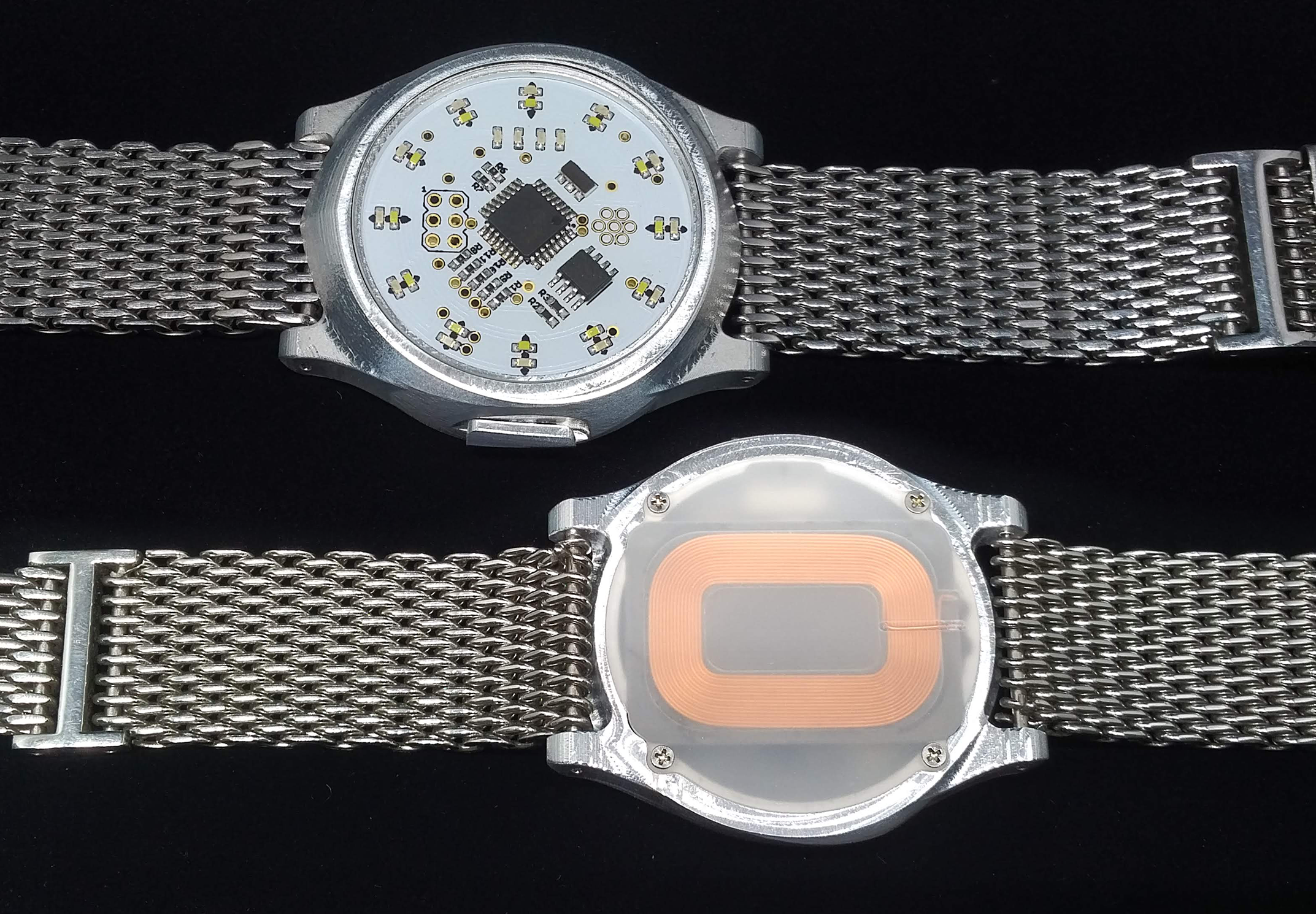 MechWatch - a Custom Digital Watch : 9 Steps (with Pictures ...