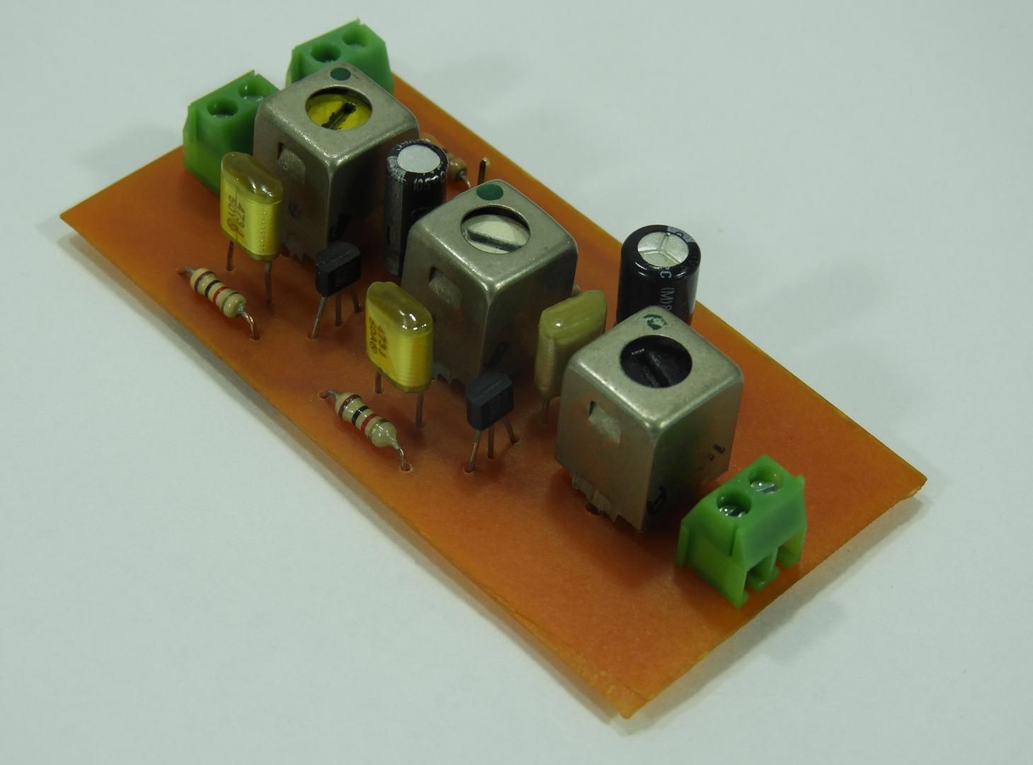 DIY Arduino Superheterodyne Receiver : 6 Steps (with Pictures ...