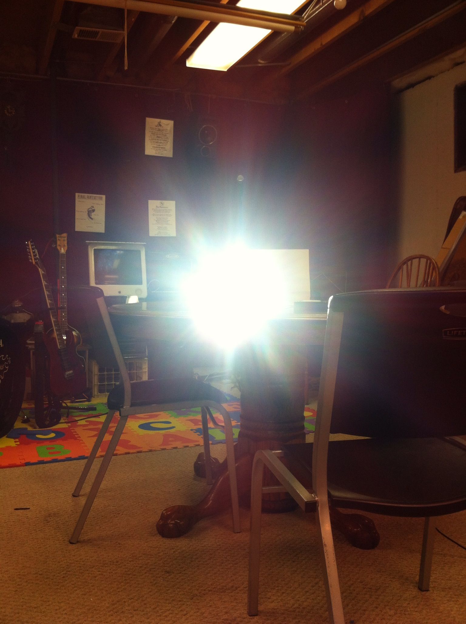 Projector Bulb Conversion to LED : 8 Steps - Instructables