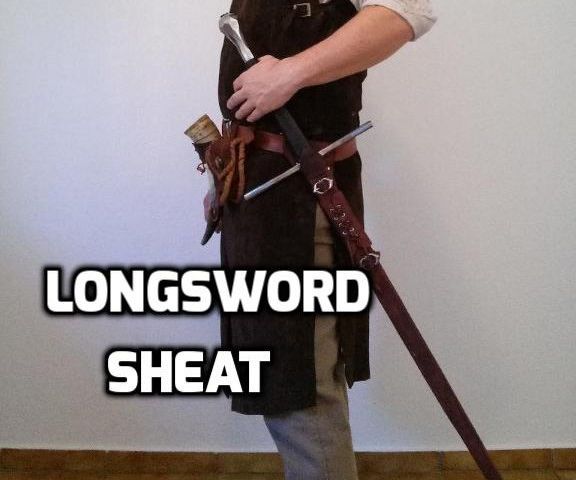 Longsword Sheath : 7 Steps (with Pictures) - Instructables