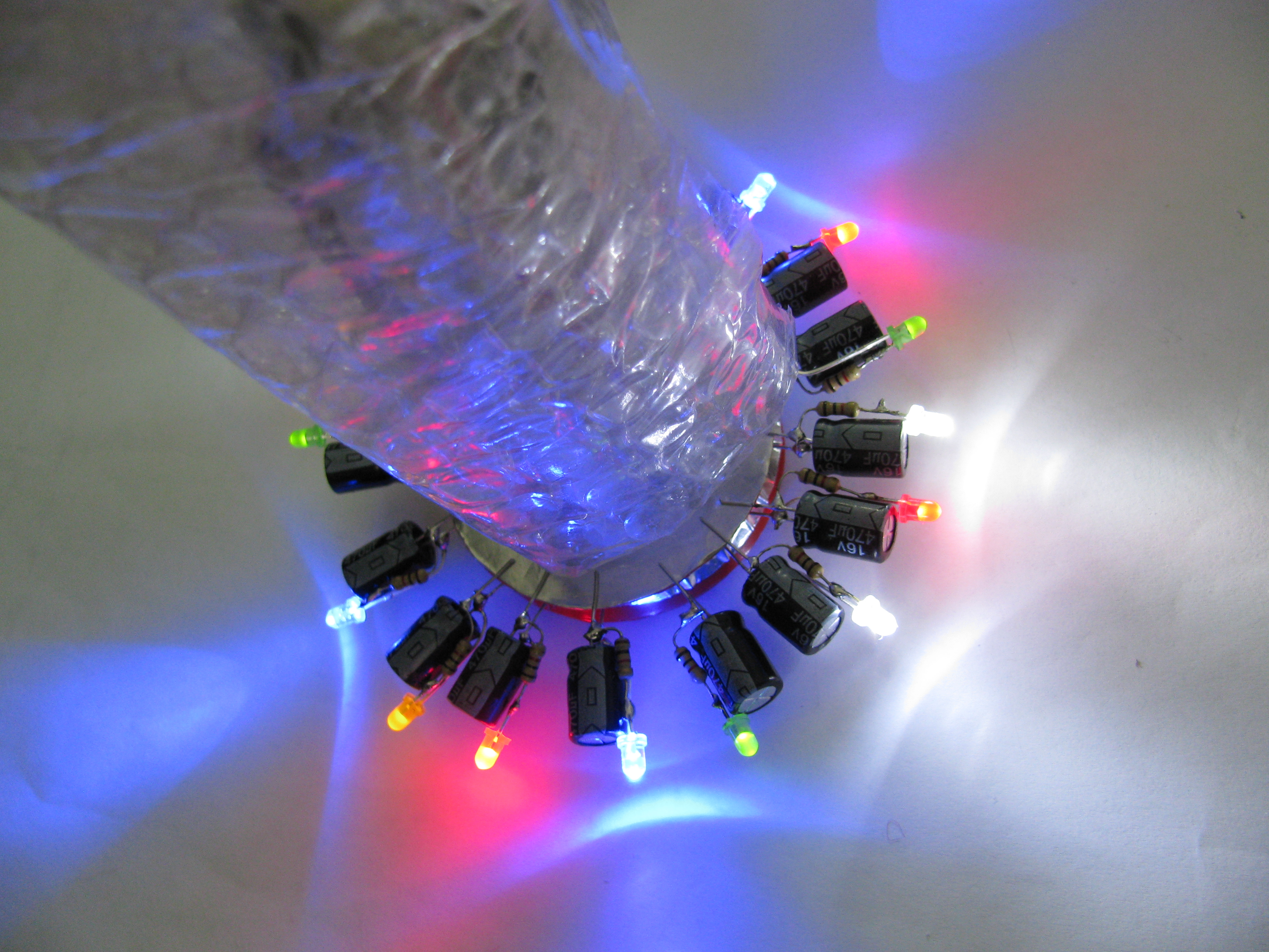 LED Fireworks : 11 Steps (with Pictures) - Instructables