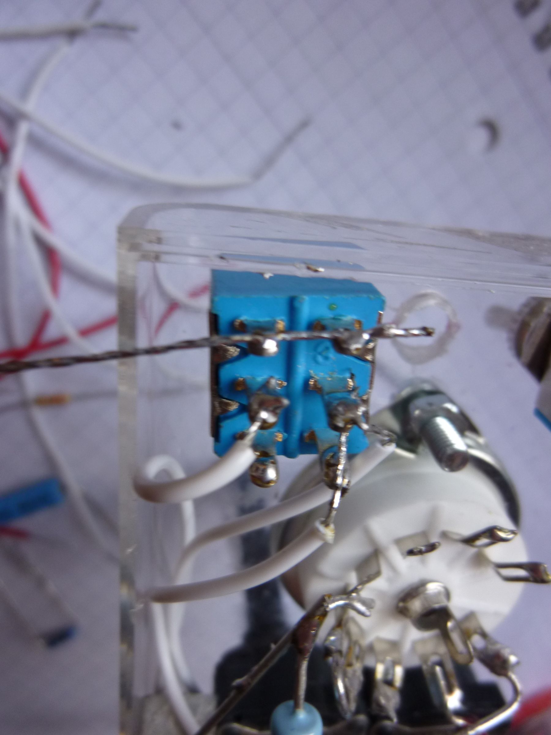 Guitar Tube Pre Amp : 14 Steps (with Pictures) - Instructables