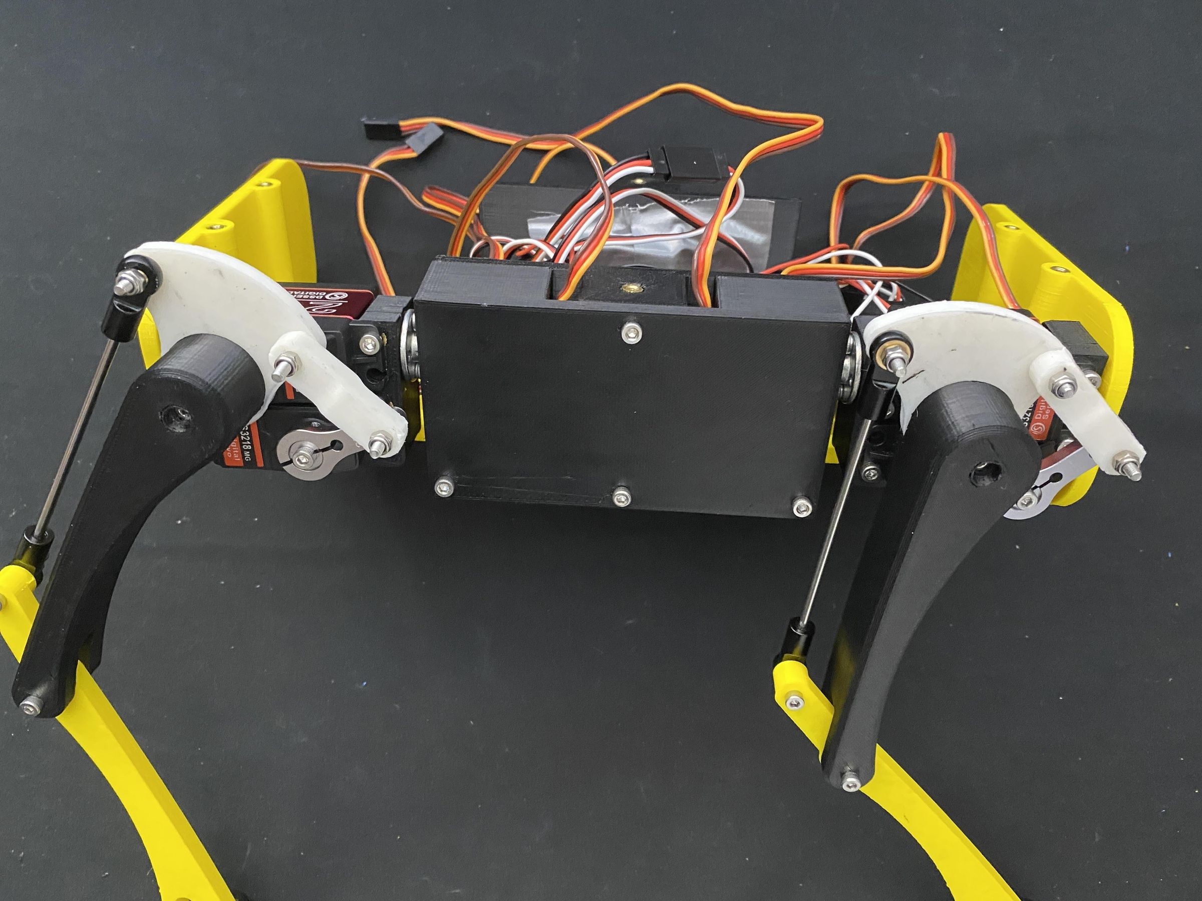 3D Printed Robot Dog : 10 Steps (with Pictures) - Instructables