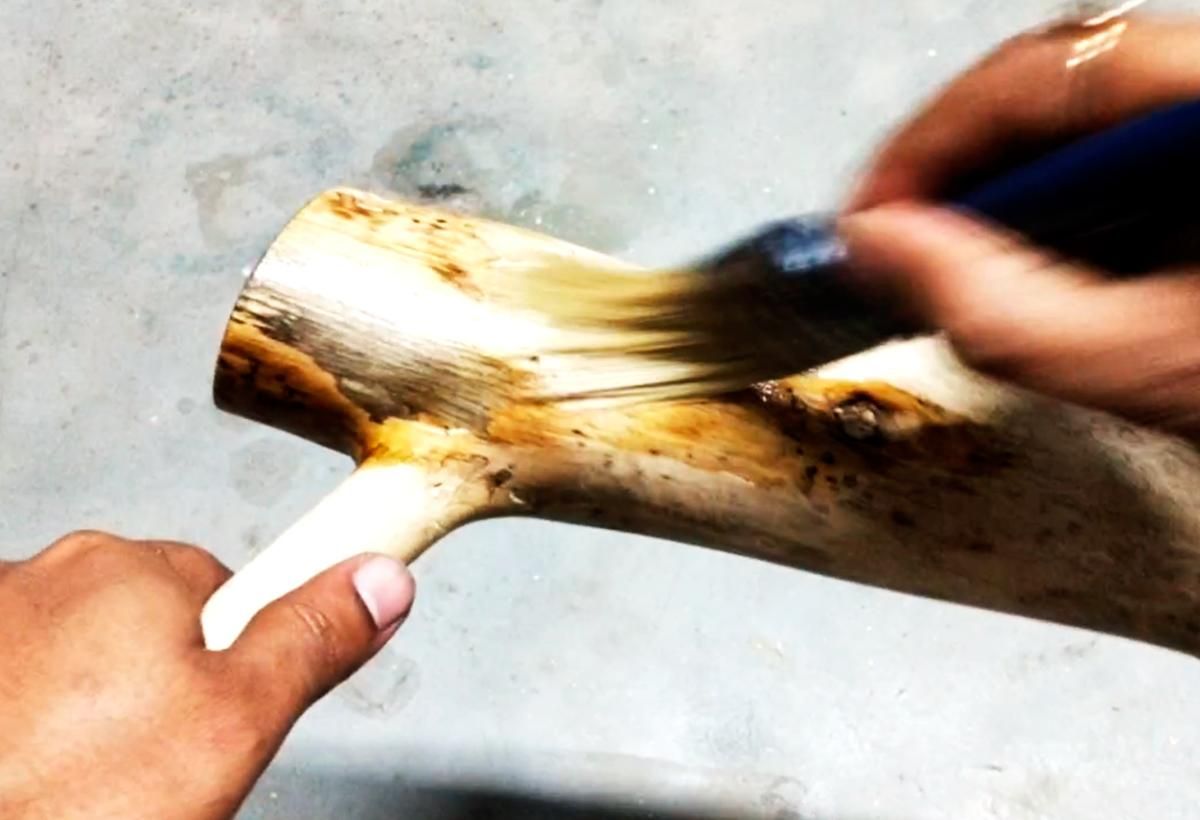 Tree LOG Lamp | Study Lamp : 16 Steps (with Pictures) - Instructables