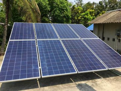 DIY Off-Grid Solar System V2.0 : 36 Steps (with Pictures) - Instructables
