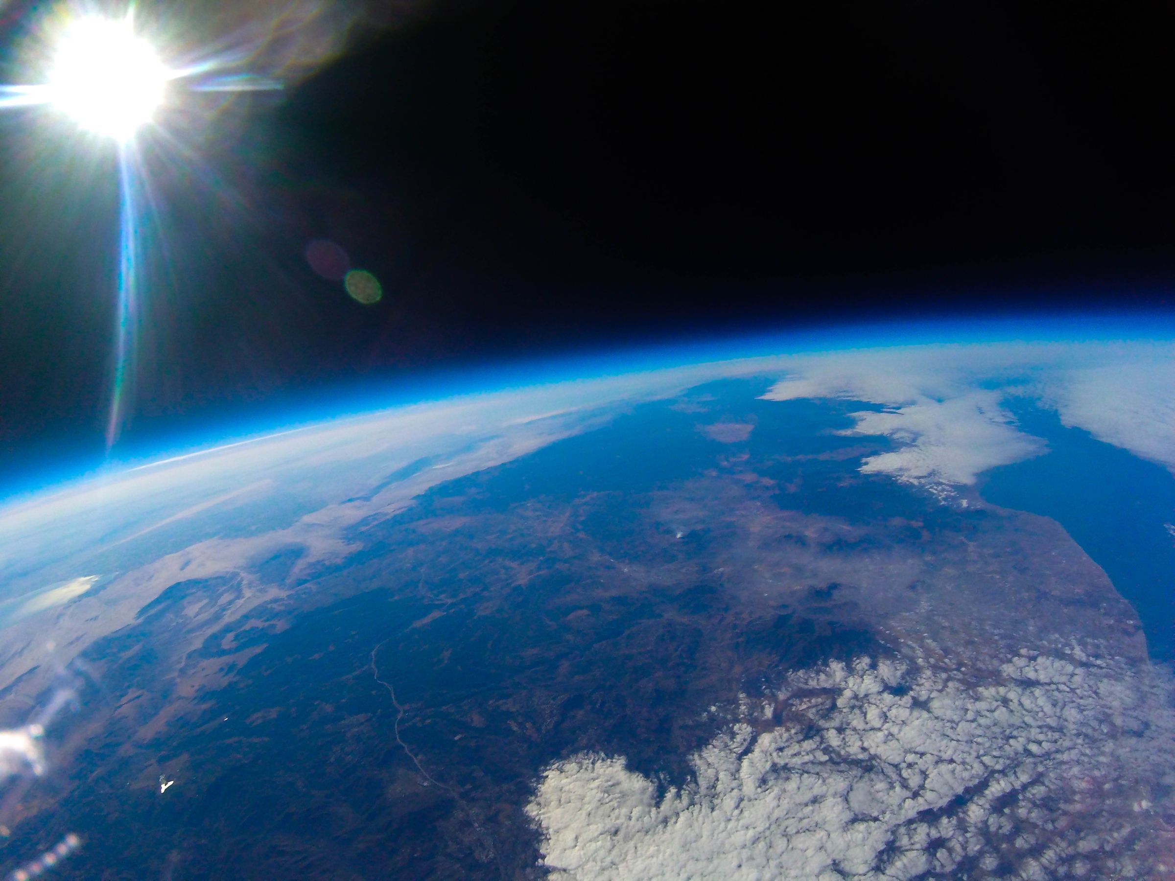 The Ultimate High Altitude Weather Balloon Data Logger : 9 Steps (with ...