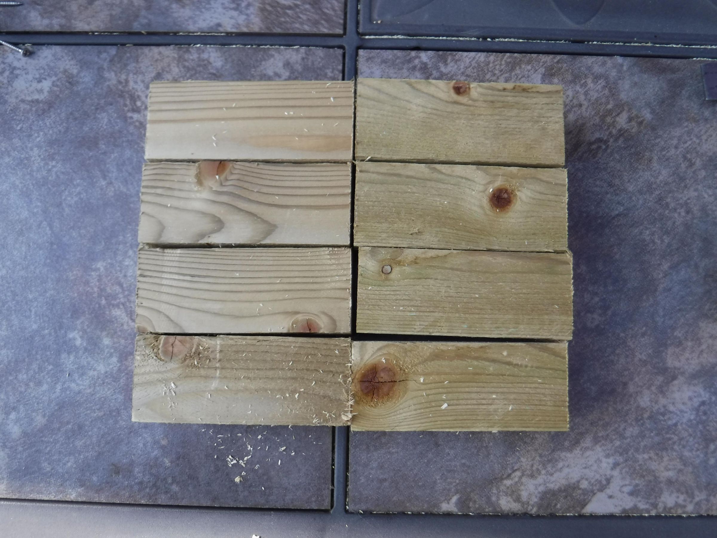 Wood Raised Plant Bed : 12 Steps (with Pictures) - Instructables