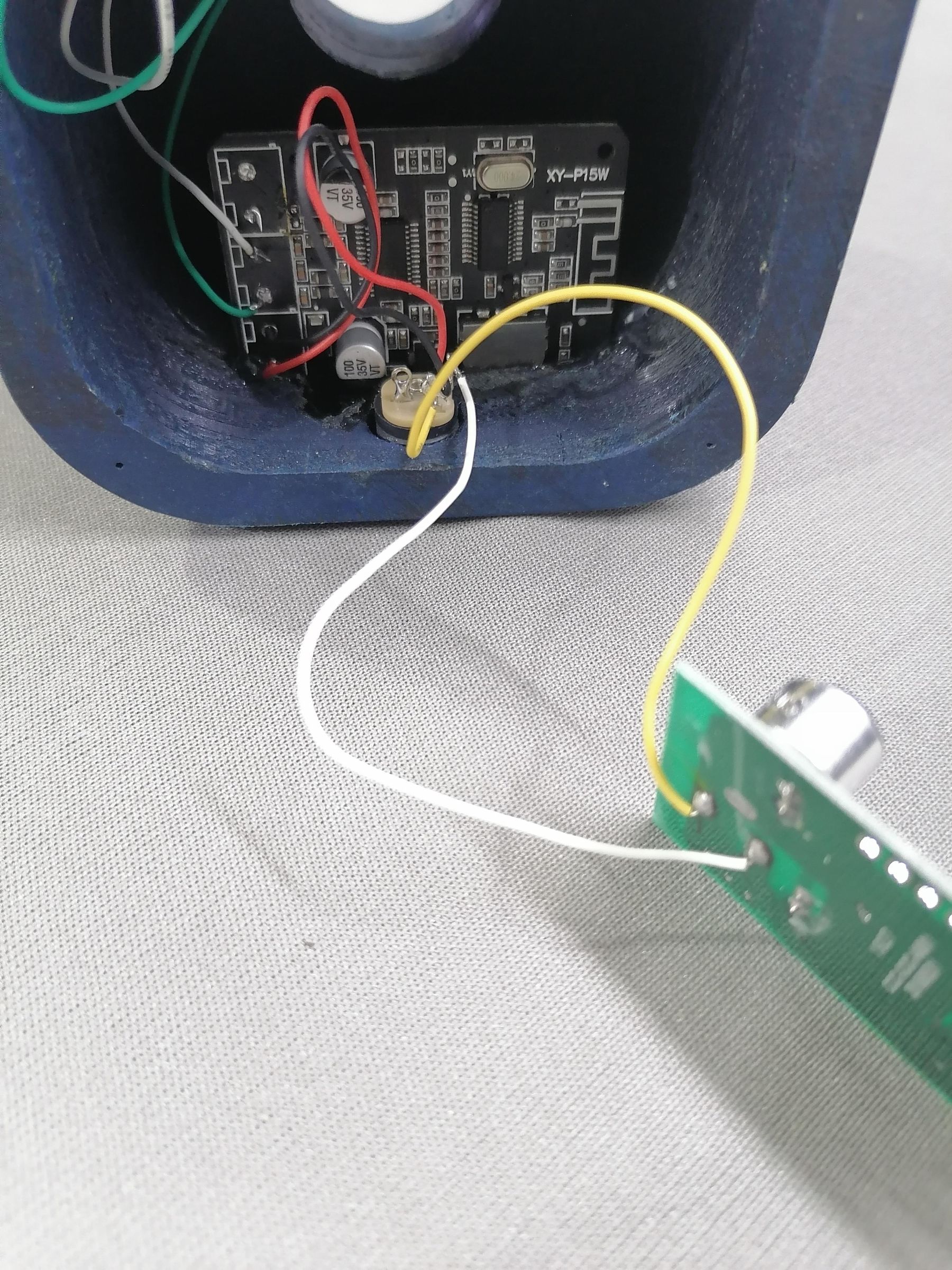 RGB Music Reactive Lamp : 17 Steps (with Pictures) - Instructables