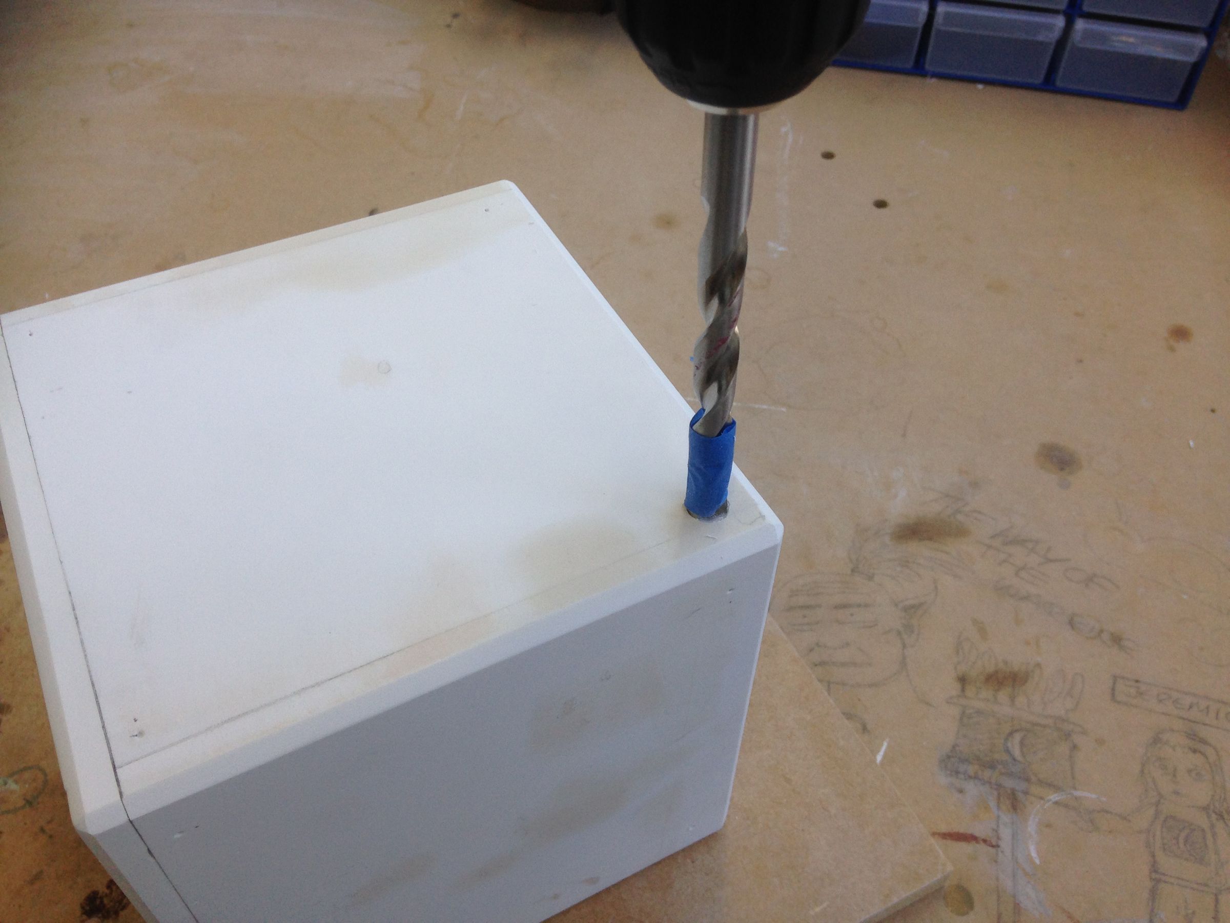 Super Mario: Question Block Box : 11 Steps (with Pictures) - Instructables