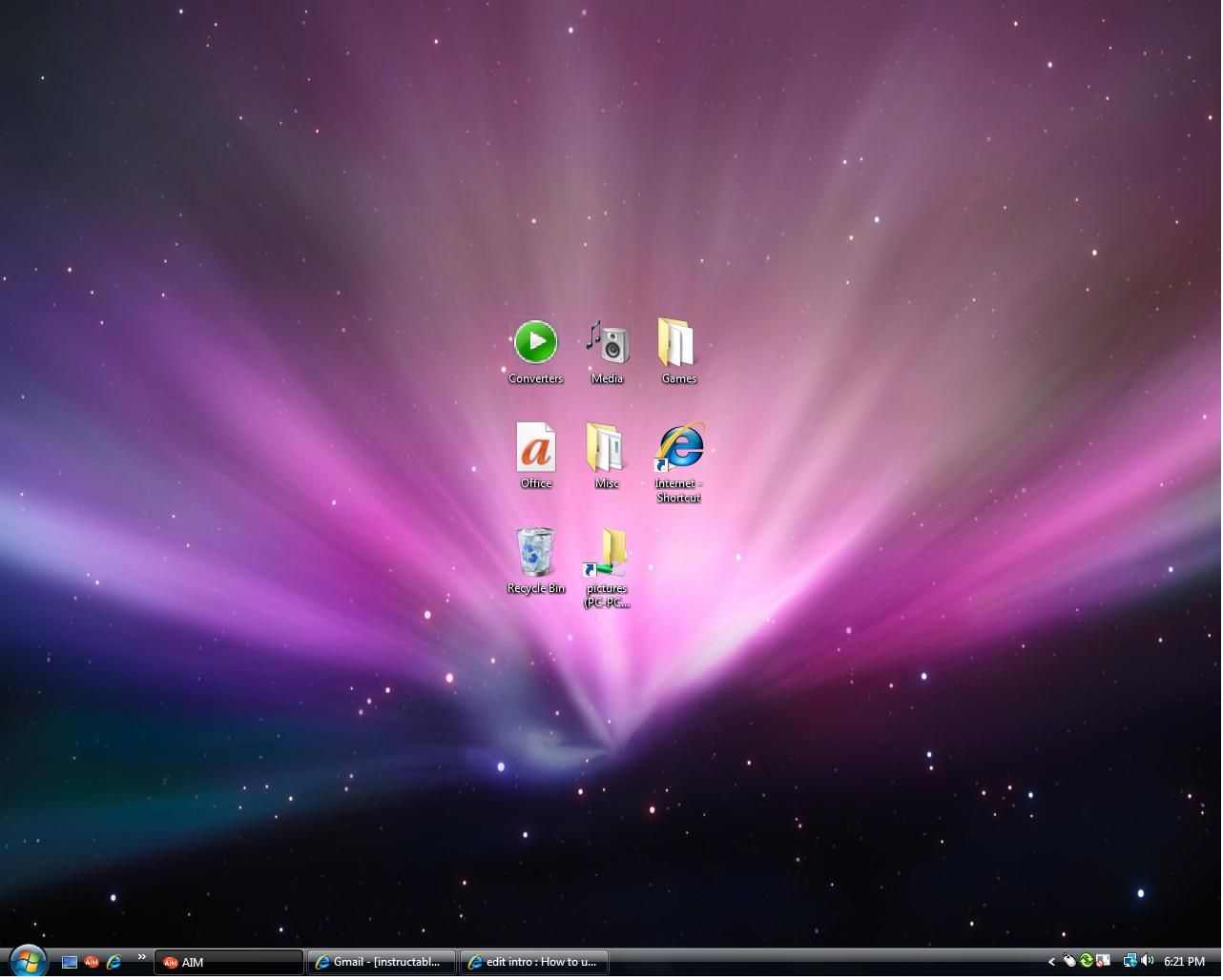 How to Unclutter Your Desktop : 4 Steps - Instructables
