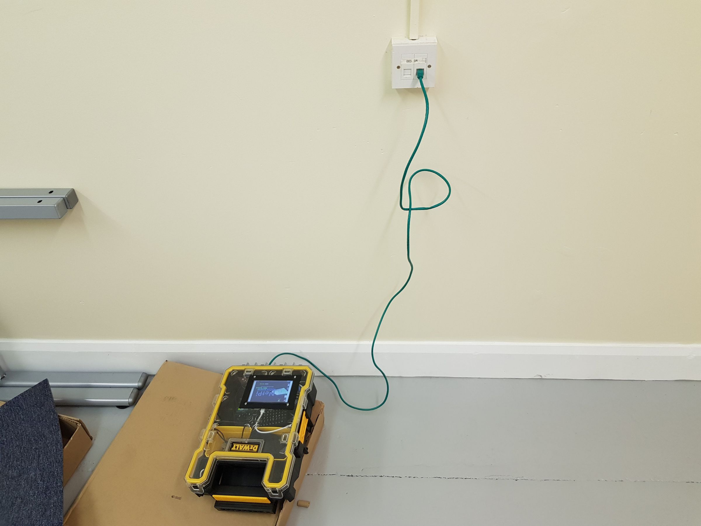 Network Lab : 9 Steps (with Pictures) - Instructables