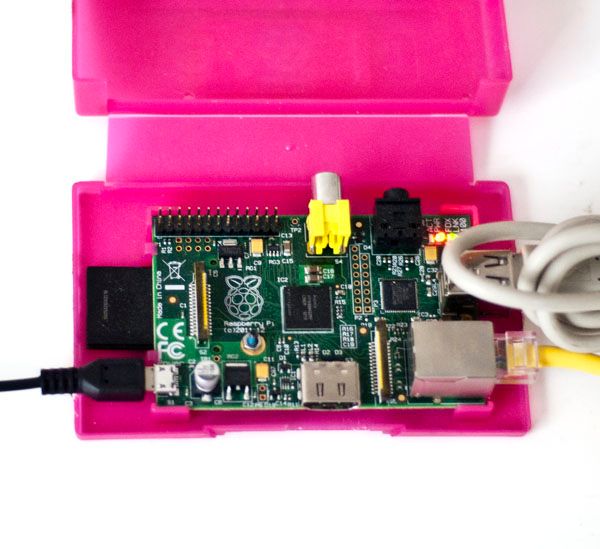 Raspberry Pi Projects - Instructables