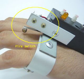 Iron Man Inspired Repulsor Beam Blaster V1.0 : 5 Steps (with Pictures ...