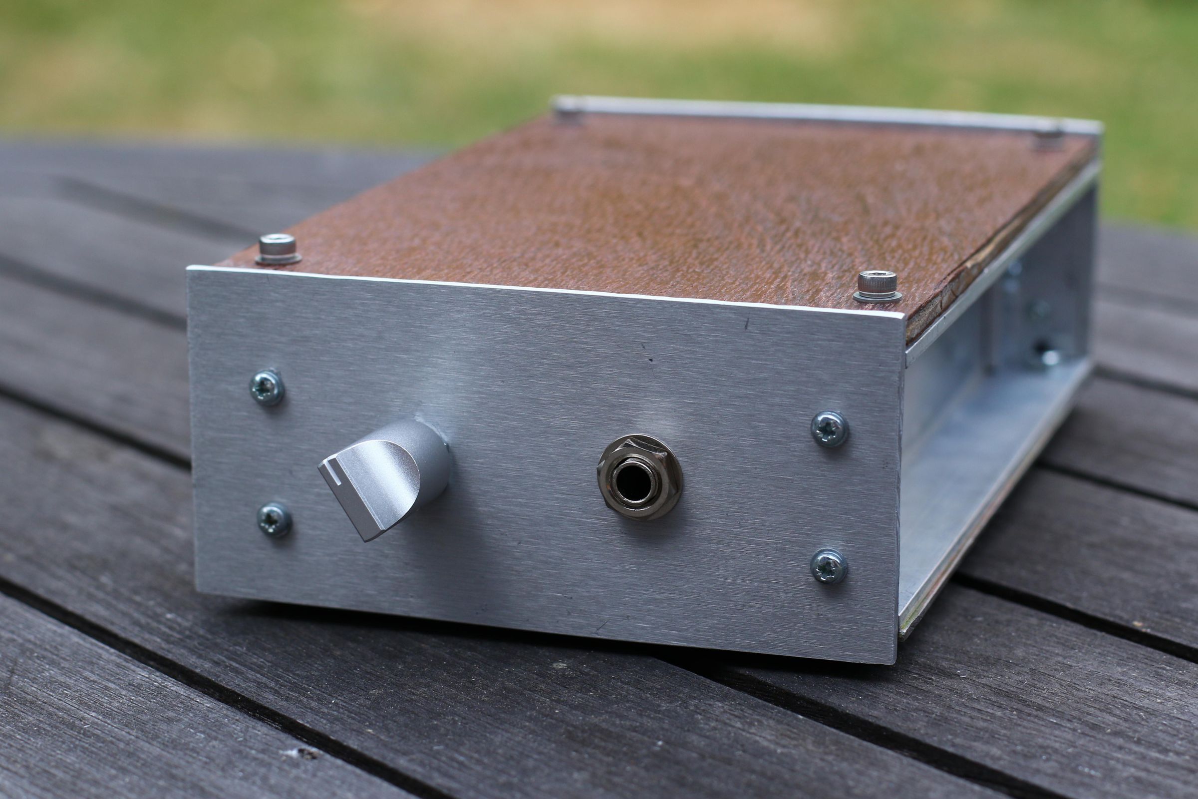 Class-A Headphone Amplifier : 8 Steps (with Pictures) - Instructables