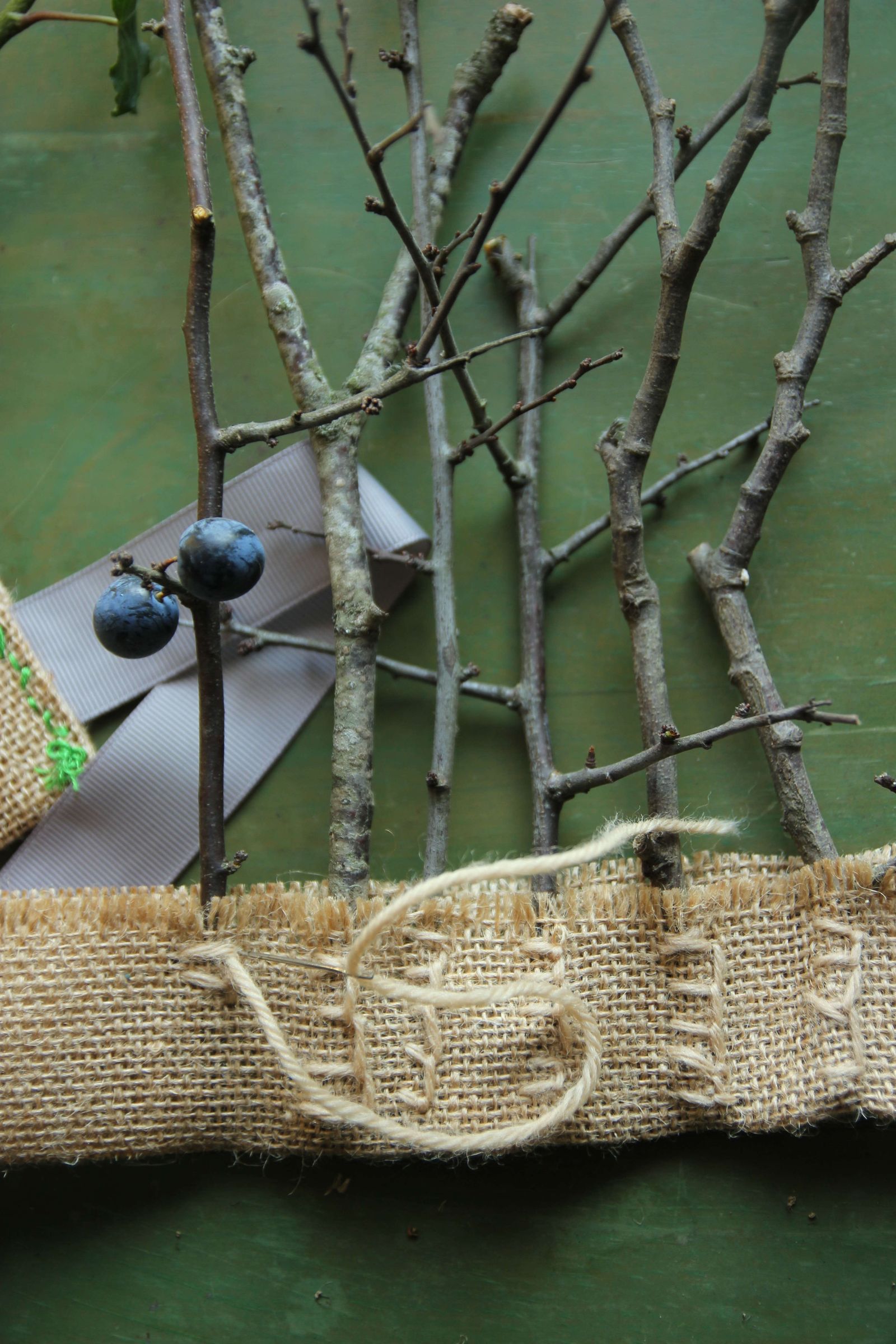 Woodland Spirit Twig Crown With Fawn Ears : 5 Steps - Instructables