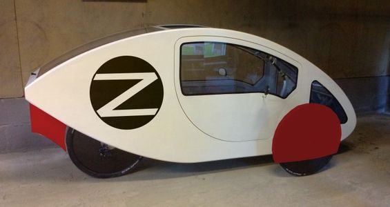 The Best Way to Motorize a Heavy Human Powered Vehicle (HPV) : 10 Steps ...