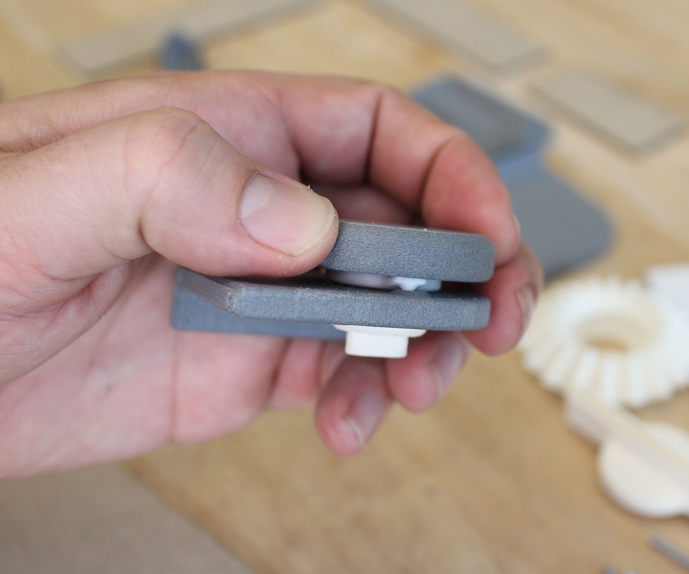 3D Printed Bevel Gears (MVMT 25) : 11 Steps (with Pictures) - Instructables