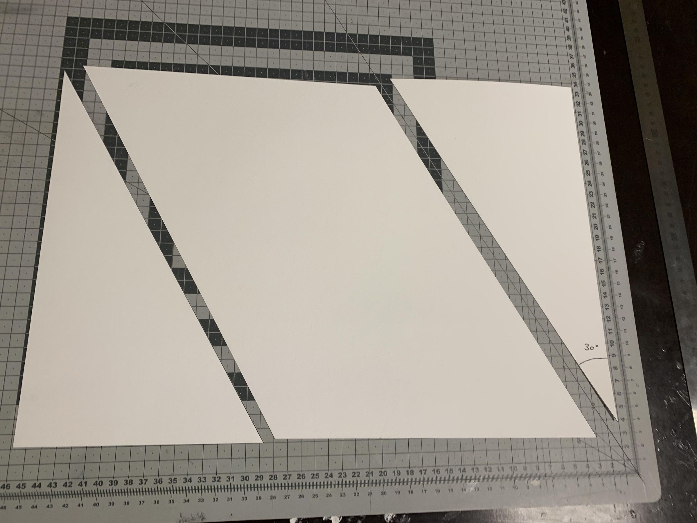 Flat Foldable Paper Lamp : 10 Steps (with Pictures) - Instructables