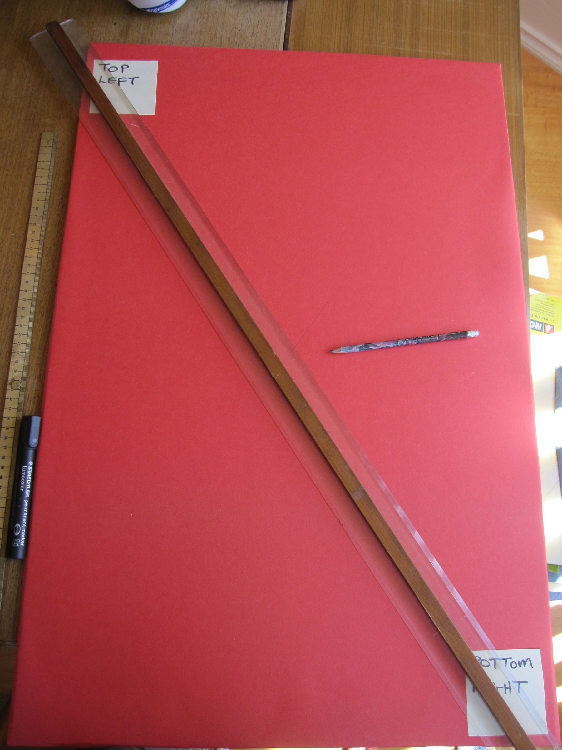 How to Make a Roman Shield : 8 Steps - Instructables