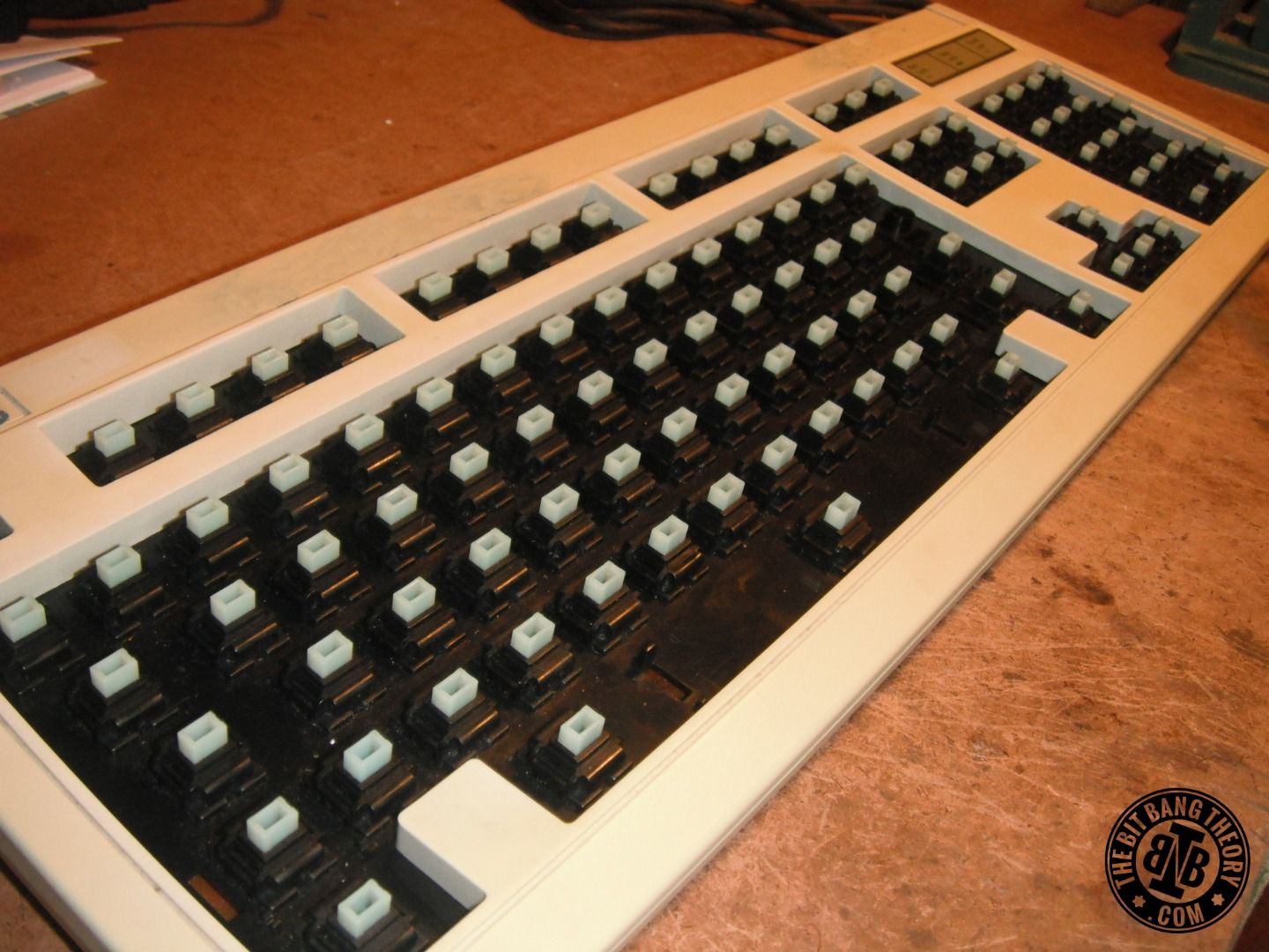 HacKeyboard, a Mechanical Keyboard Built From Scratch : 42 Steps (with ...