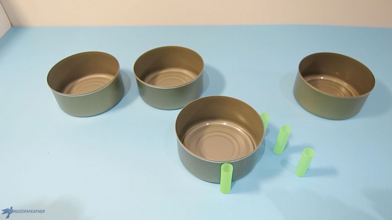 Tuna Can Swing Out Storage Tower : 16 Steps (with Pictures) - Instructables