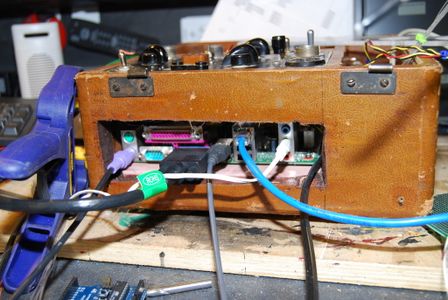 DIY Magic Mirror and Photobooth - Arduino Powered : 8 Steps (with ...