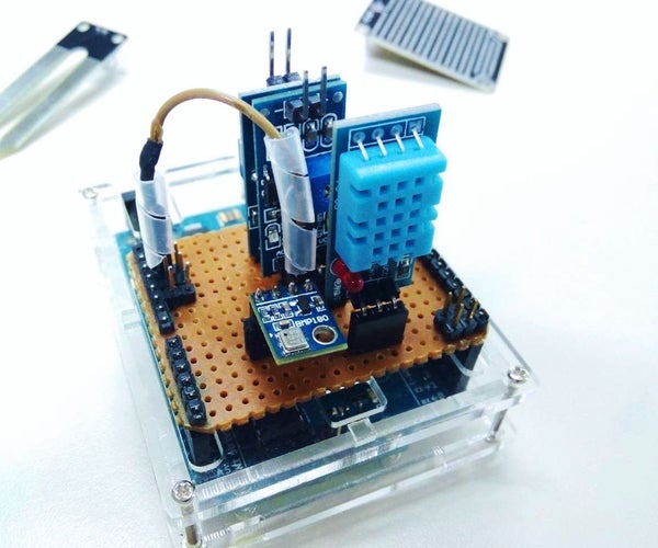Arduino Collection Instructables