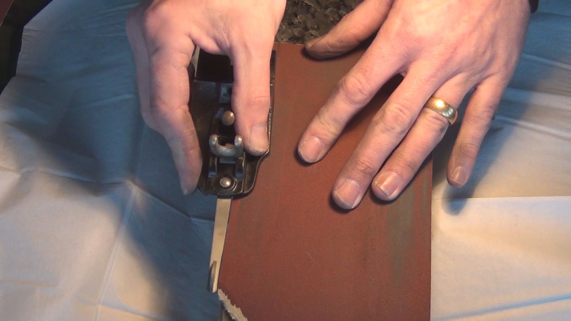 Tuning a Hand Plane : 18 Steps (with Pictures) - Instructables