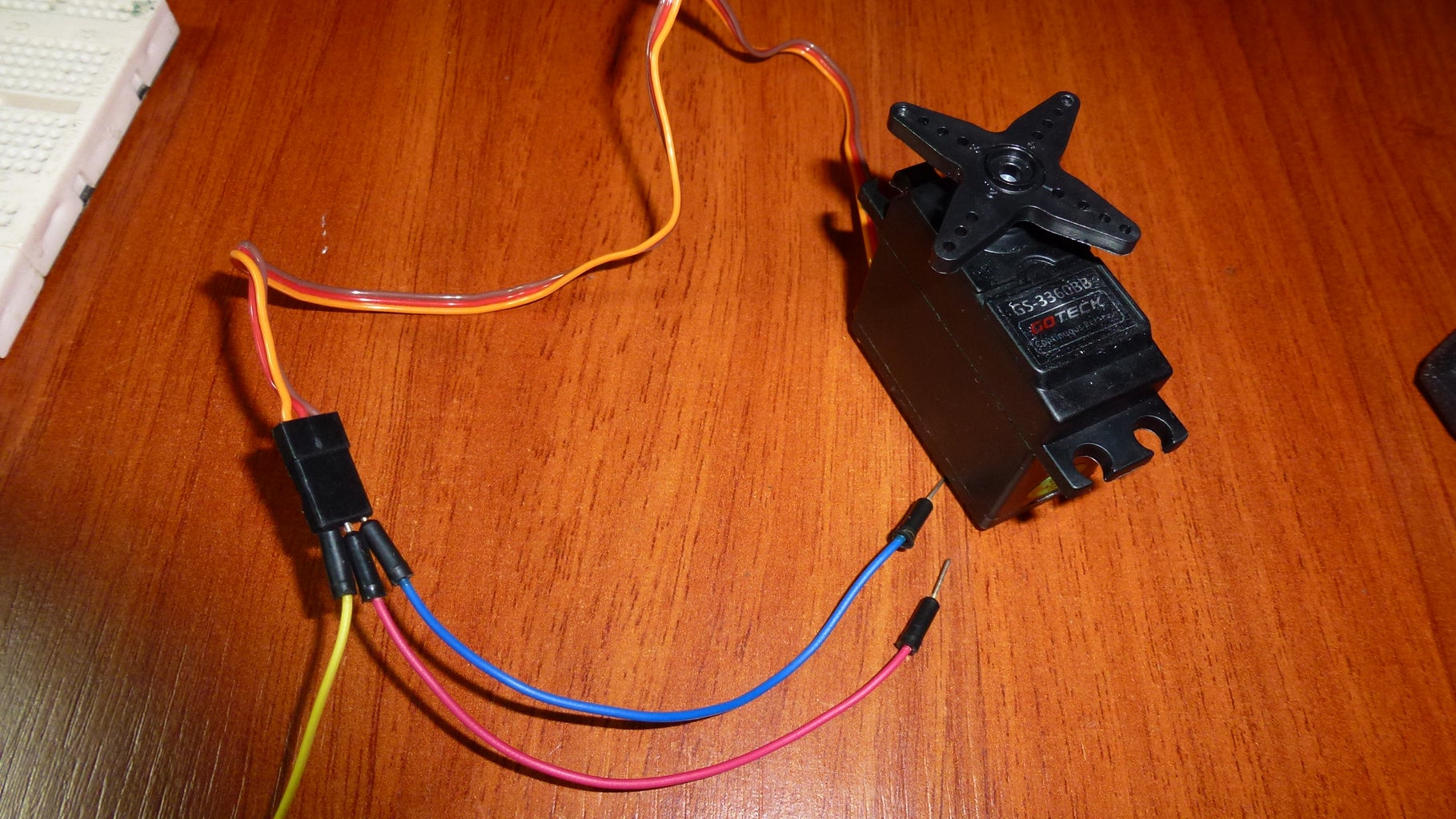 Access Control With Arduino Keypad 4x4 Servo Update 5 Steps With Pictures Instructables 7993