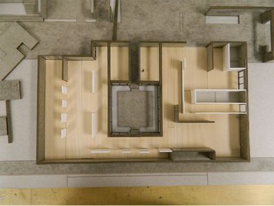 Architectural Model Making Using a Laser Cutter : 7 Steps (with ...