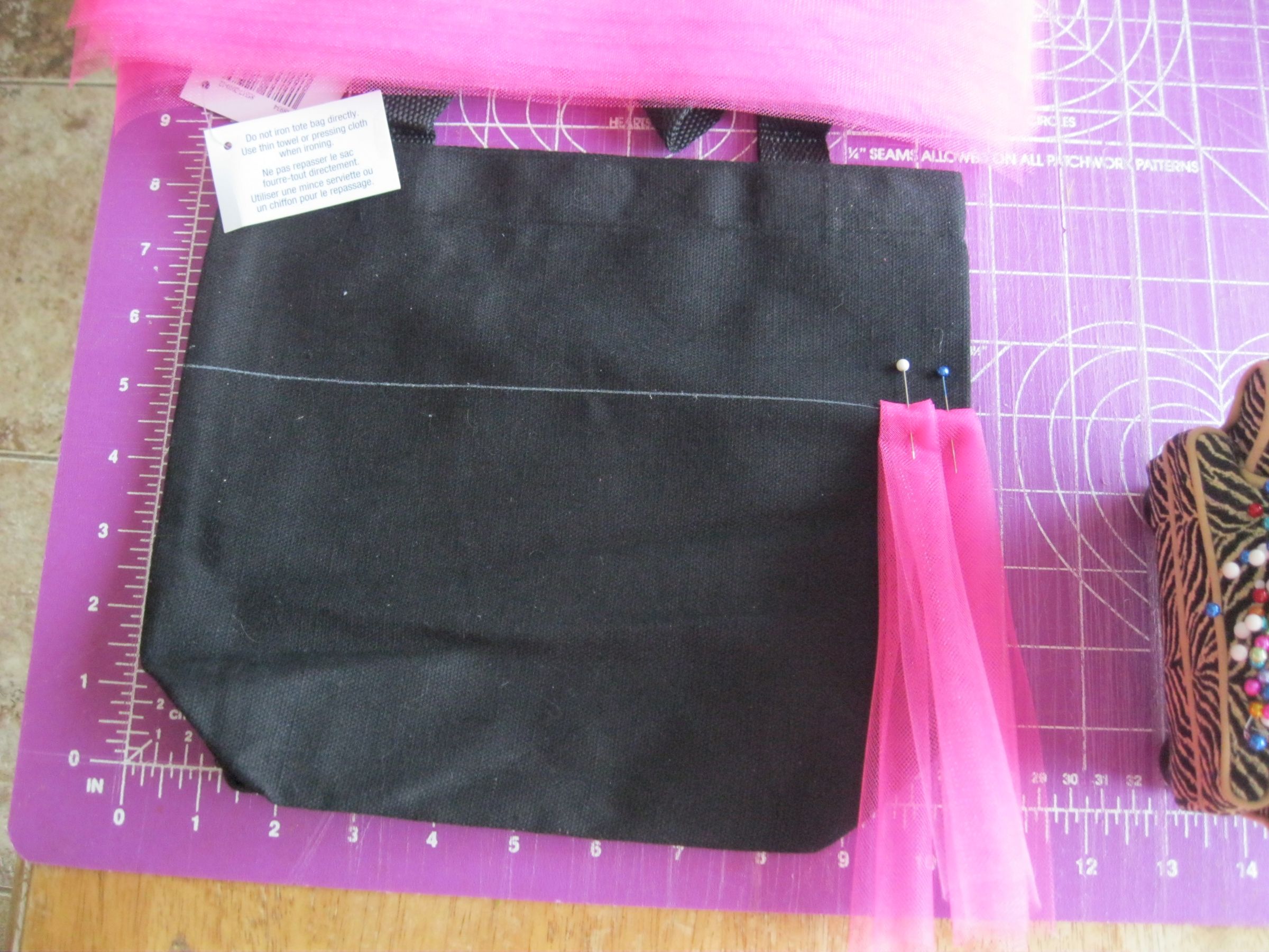 Les Toteable TuTu Bag (with Pictures) - Instructables