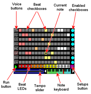 MIDI Drum Machine : 10 Steps (with Pictures) - Instructables