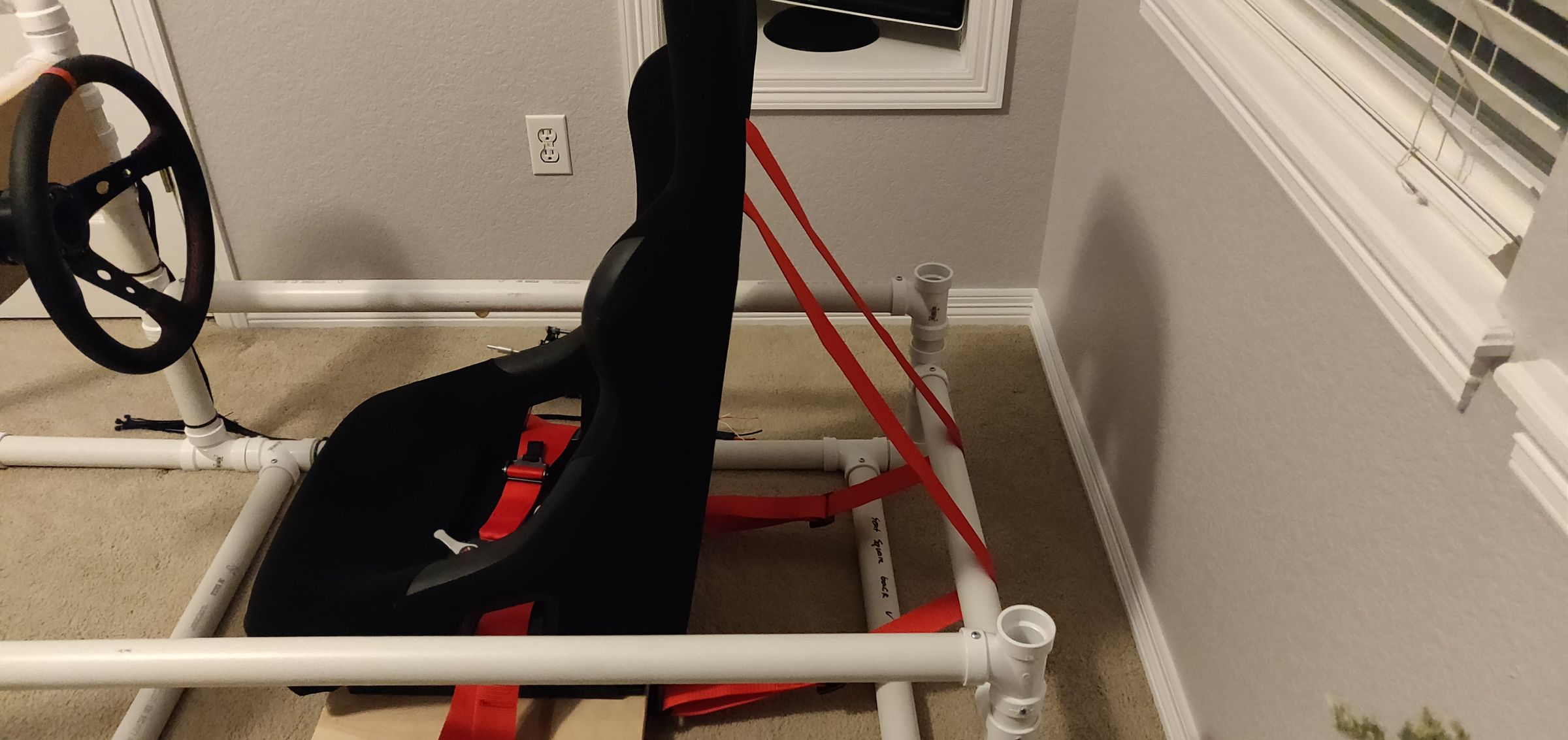 Arduino Racing Simulator and Cockpit | Trybotics