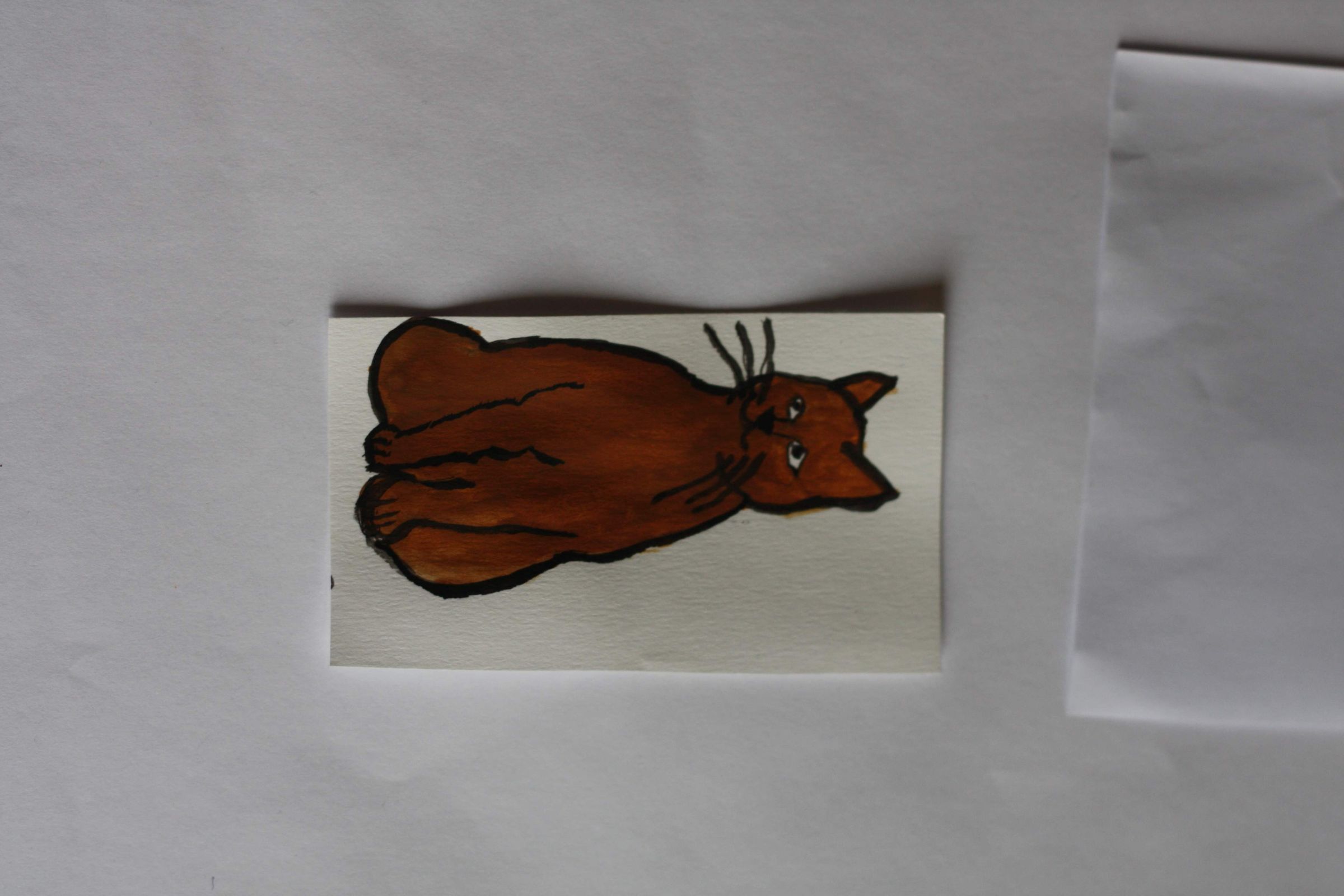 Cardboard Stand for Easy Drawing With Phone : 4 Steps (with Pictures ...